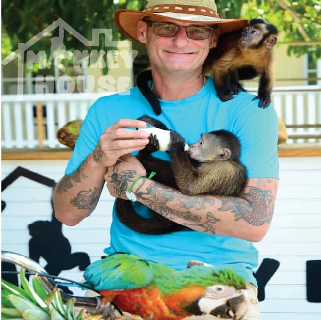 Monkey House VIP  An exclusive experience in Punta Cana - The Itinerary and What It Means for You