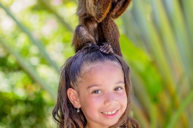 Monkey House VIP Experience with 4 species of monkeys, Punta Cana - Considerations and potential drawbacks