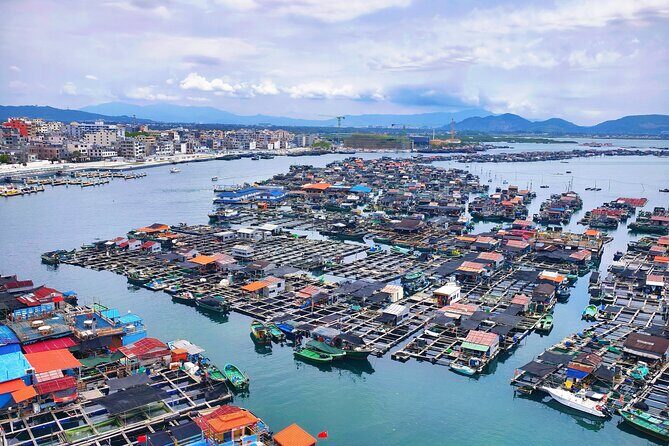 Monkey Island and Floating Village Seafood Adventure - An In-Depth Look at the Tour Experience