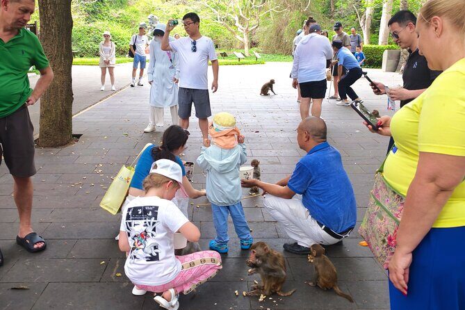 Monkey Island and Floating Village Seafood Adventure - Frequently Asked Questions