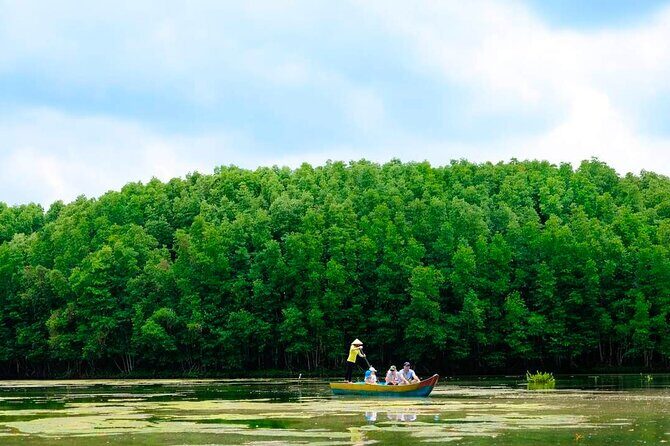 Monkey Island and Mangrove Forest Eco Tour from Ho Chi Minh - Frequently Asked Questions