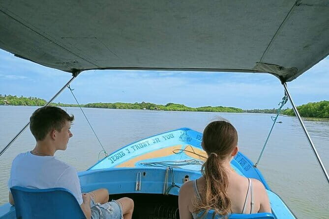 Monkey Island Boat Tour at Negombo Lagoon - Key Points