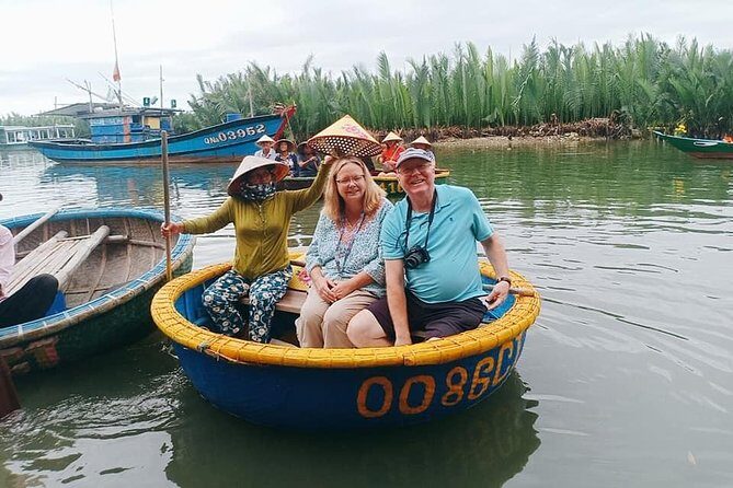Monkey Mountain-Dragon Bridge-Marble Mountain- Basket Boat- Hoi An Ancient city - A Detailed Look at the Experience