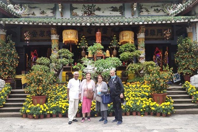 Monkey Mountain-Dragon Bridge-Marble Mountain- Basket Boat- Hoi An Ancient city - Final Thoughts