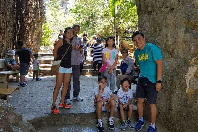 Monkey Mountain- Dragon Bridge- Marble Mountain - Private Tour - What’s Included and How It Shapes Your Experience