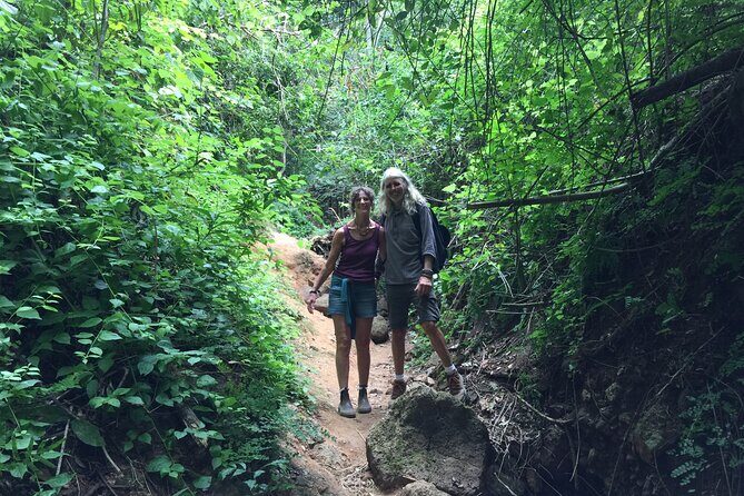 Monkey Mountain Hike - Authenticity and Local Flavor