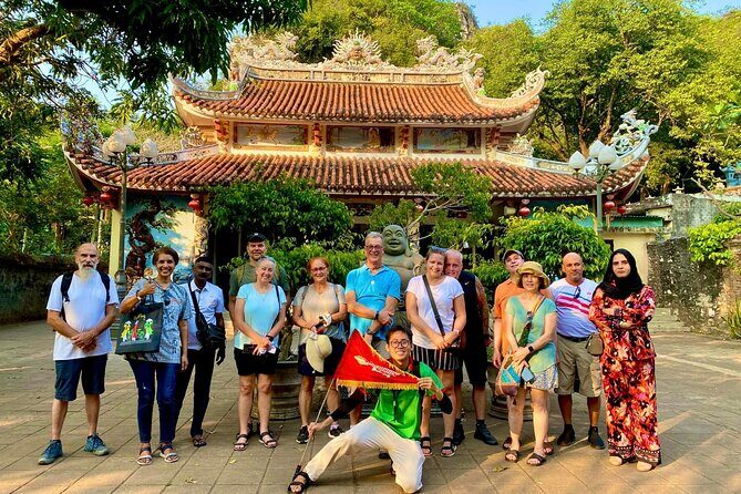 Monkey mountain-Huge Lady Buddha-Marble mountains & Am Phu caves - Final Thoughts: Is This Tour for You?