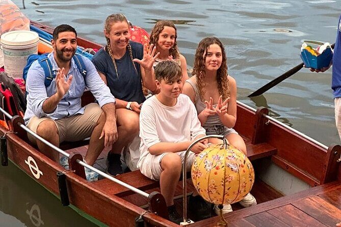 Monkey Mountain-Marble Mountain-Hoi An City-Night Market-BoatRide - Exploring the Highlights: A Deep Dive Into the Tour
