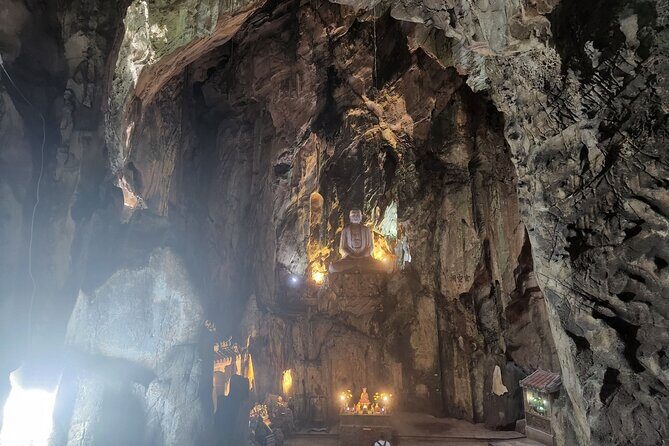 Monkey Mountain-Marble Mountain-Hoi An City-Night Market-BoatRide - FAQ