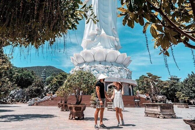 Monkey Mountain, Marble Mountains, Coconut Jungle and Hoi An City - Frequently Asked Questions