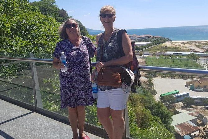 Monkey Mountain, Marble Moutain & Dragon Bridge ( Da Nang city Tour HalfDay ) - FAQ