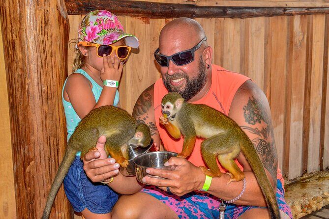 Monkey Sanctuary, Cenote & Plantation Tour in Punta Cana - Who Will Enjoy This Tour?