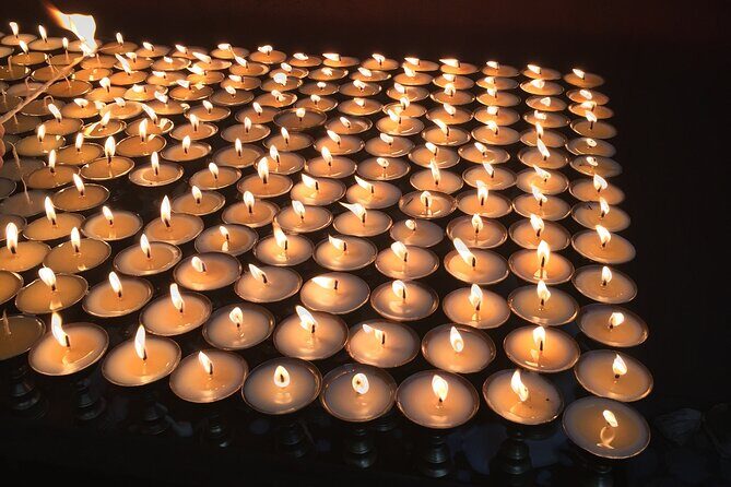 Monkey Temple visit and lunch at local family - Practical Details and What to Expect