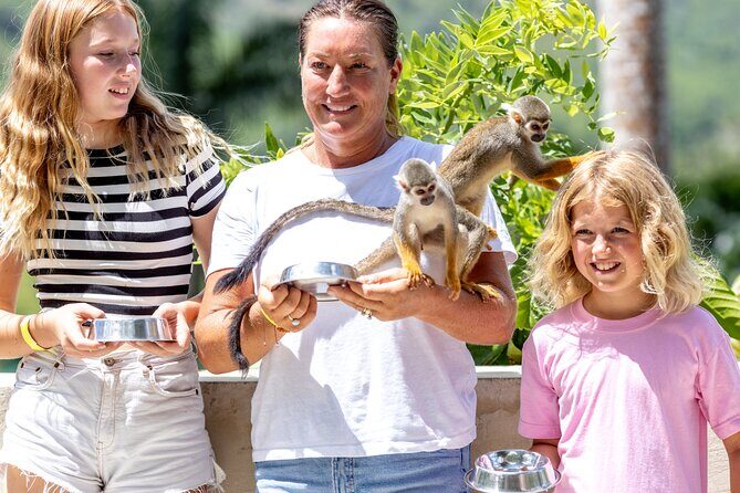 Monkeyland Samana Shared Adventure - Who Will Enjoy This Tour?