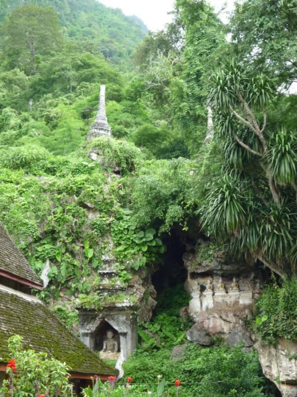 Monks chanting, Wat Doi Suthep and Wat Phalad+ Meditation - Key Points