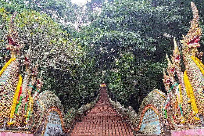 Monks trails (1 hour)-Wat Umong- Wat Phalat & Doi Suthep temple - Final Thoughts