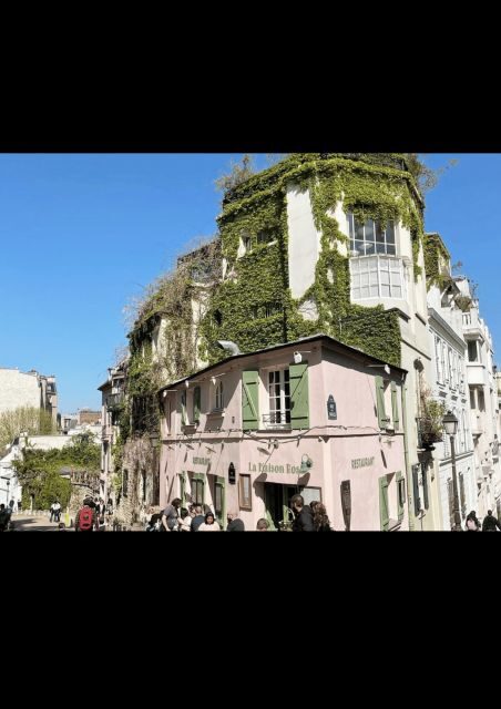 Monmarte Walking tour & French Perfumery Experience - The Sum Up: Who Should Consider This Tour?