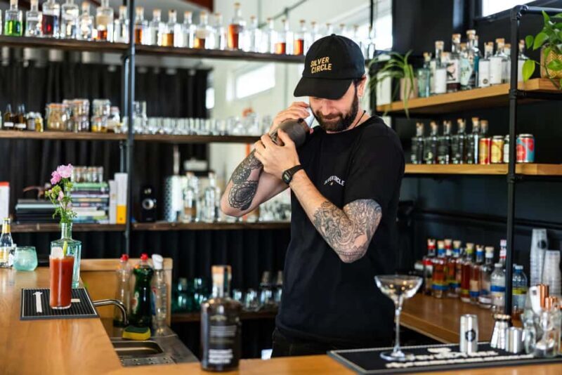Monmouth: Silver Circle Distillery Tour with Gin Tasting - Introduction