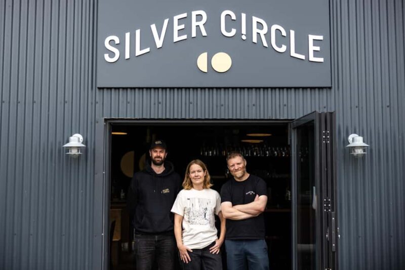 Monmouth: Silver Circle Distillery Tour with Gin Tasting - What to Expect from the Silver Circle Distillery Tour
