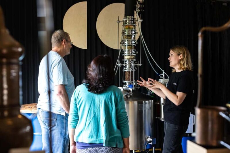 Monmouth: Silver Circle Distillery Tour with Gin Tasting - Why This Tour Offers Great Value