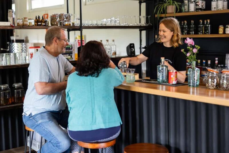Monmouth: Silver Circle Distillery Tour with Gin Tasting - FAQ