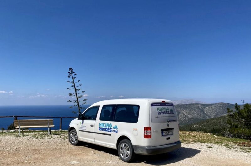 Monolithos: Small Group Hike and Sunset at Monolithos Castle - Practical Details: Whats Included & Whats Not