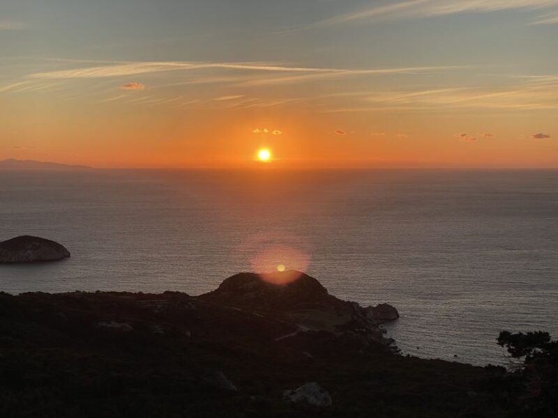 Monolithos: Small Group Hike and Sunset at Monolithos Castle - Who Is This Tour Best For?