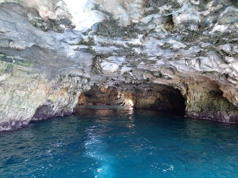 Monopoli: 2.5 Hour Boat Tour to the Polignano a Mare Caves - The Experience of the Guides and Crew
