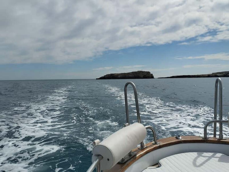 Monopoli: 2.5 Hour Boat Tour to the Polignano a Mare Caves - The Sum Up