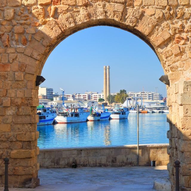 Monopoli: City Highlights Walking Tour with Tasting - The Tasting Experience: A Flavor of Monopoli