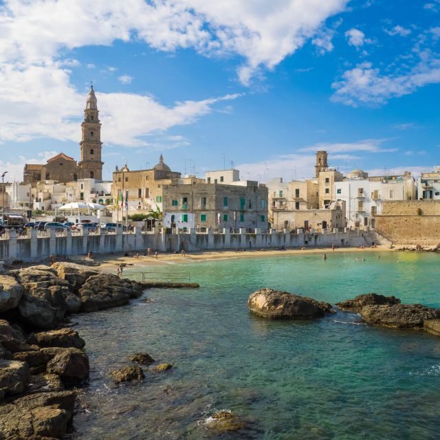 Monopoli: City Highlights Walking Tour with Tasting - Who Should Consider This Tour?