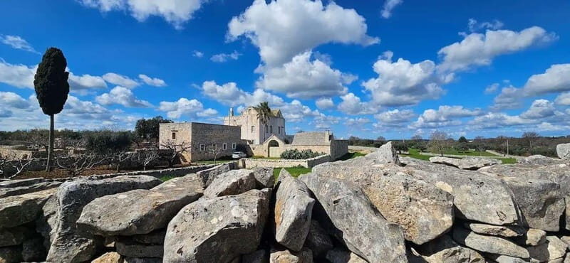 Monopoli: E-bike Ride with Olive Groves & Coastal View - Introducing the Monopoli: E-bike Ride with Olive Groves & Coastal View