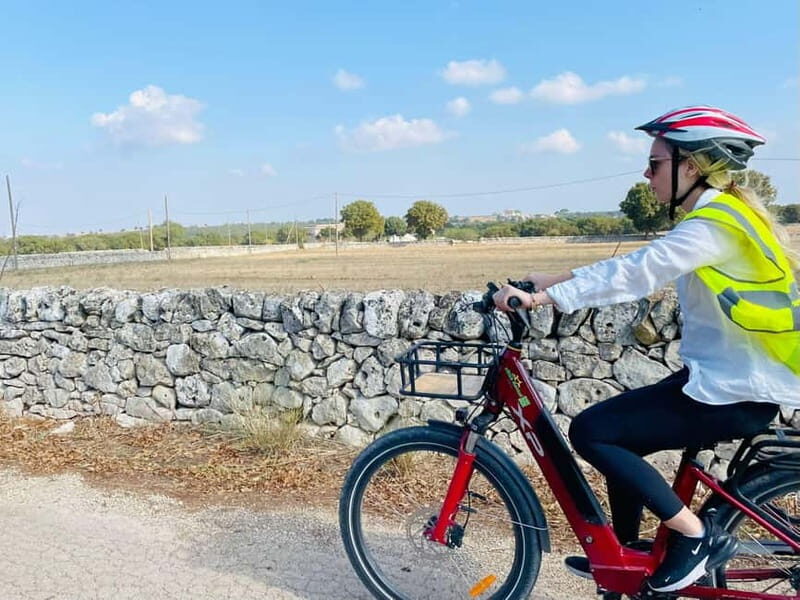 Monopoli: E-bike Ride with Olive Groves & Coastal View - The Experience and What Makes It Special