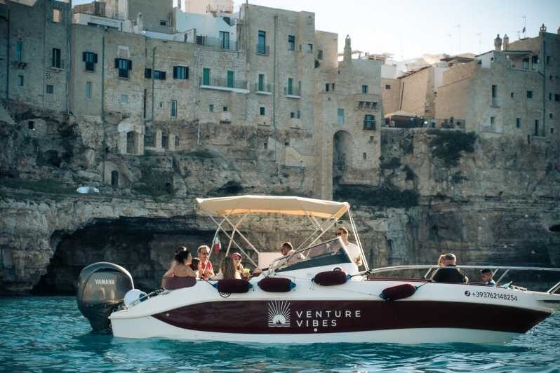 Monopoli: Exclusive private boat tour - Key Points