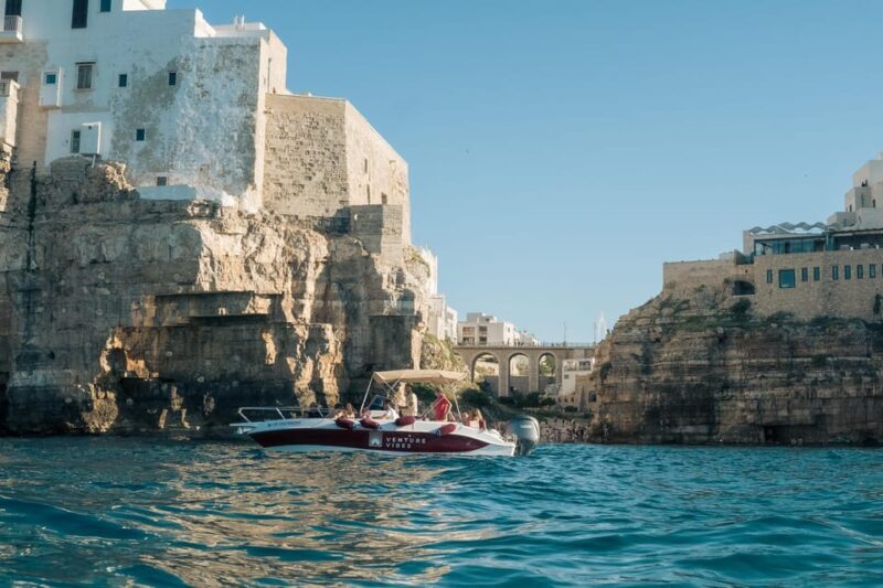 Monopoli: Exclusive private boat tour - An Overview of This Unique Boat Experience