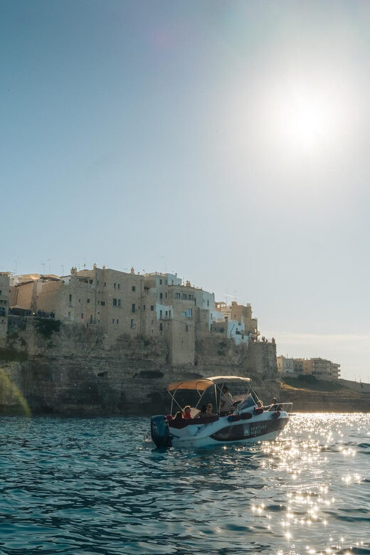 Monopoli: Exclusive private boat tour - What You’ll Actually Experience on the Water