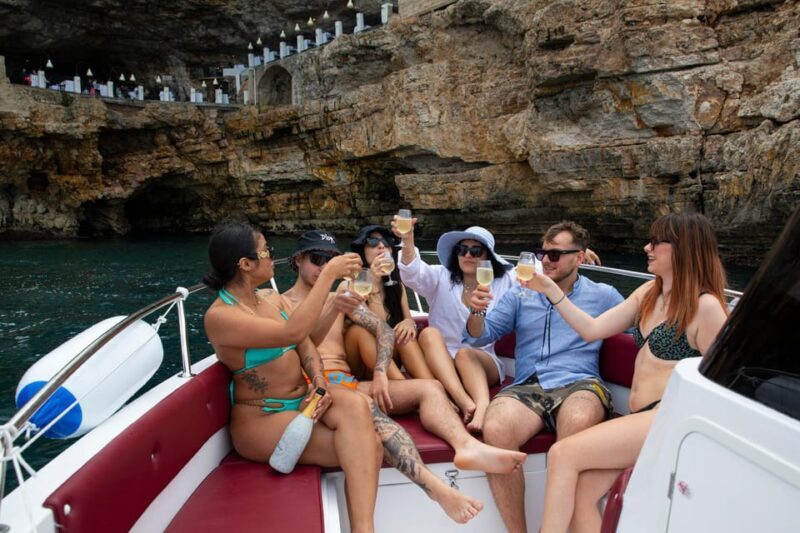Monopoli: Exclusive Shared Boat Tour - The Practicalities: Price, Group Size, and Logistics