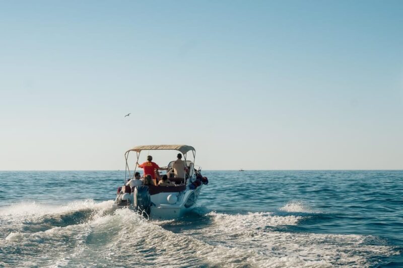 Monopoli: Exclusive Shared Boat Tour - What Travelers Are Saying