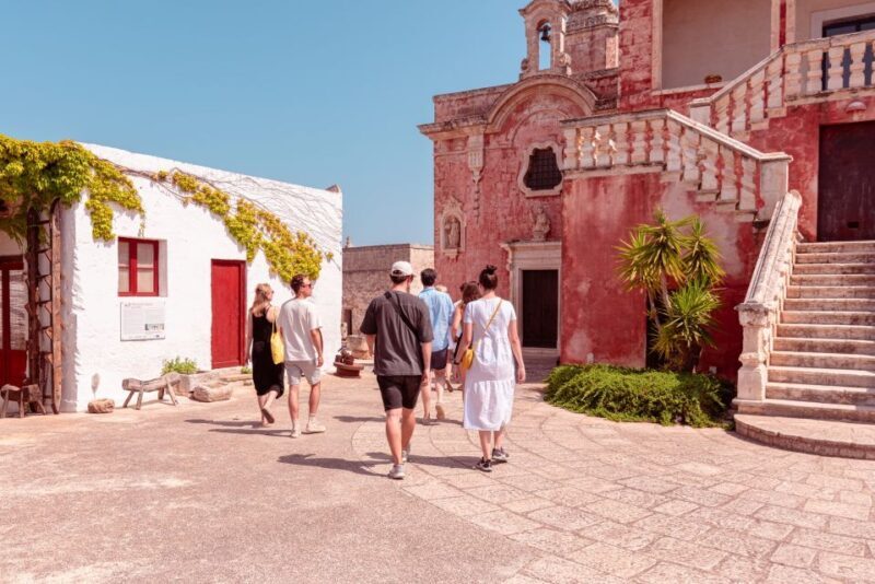 Monopoli: Parco Rurale Guided Tour with Pasta-Making Lab - Key Points