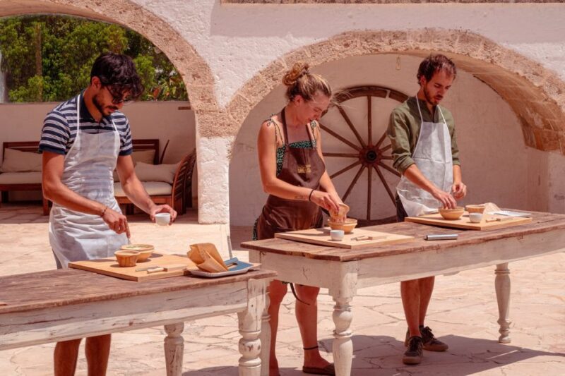 Monopoli: Parco Rurale Guided Tour with Pasta-Making Lab - Exploring the Historical Sites