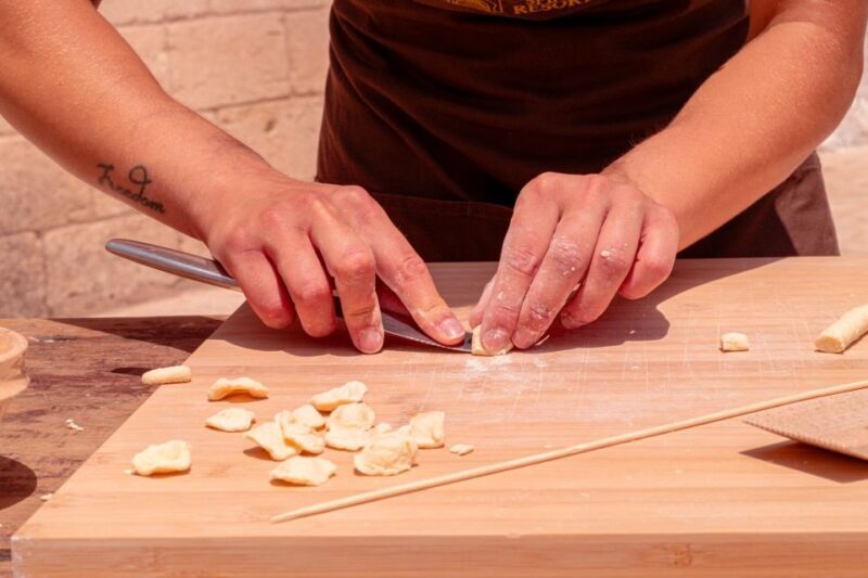 Monopoli: Parco Rurale Guided Tour with Pasta-Making Lab - FAQ