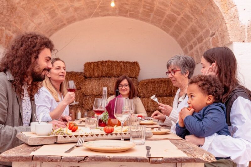 Monopoli: Parco Rurale Tour with Apulian Food Tasting - Key Points