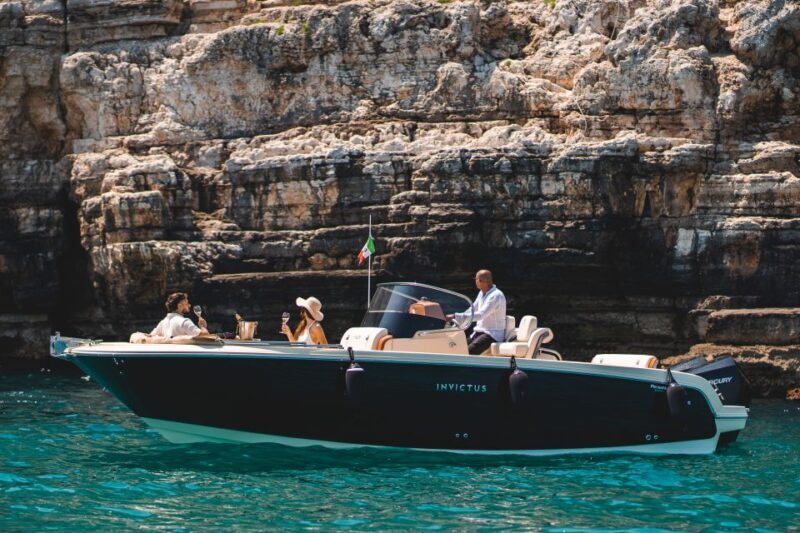 Monopoli: Private Sightseeing Speedboat Tour with Champagne - Tour Reviews & Authentic Feedback