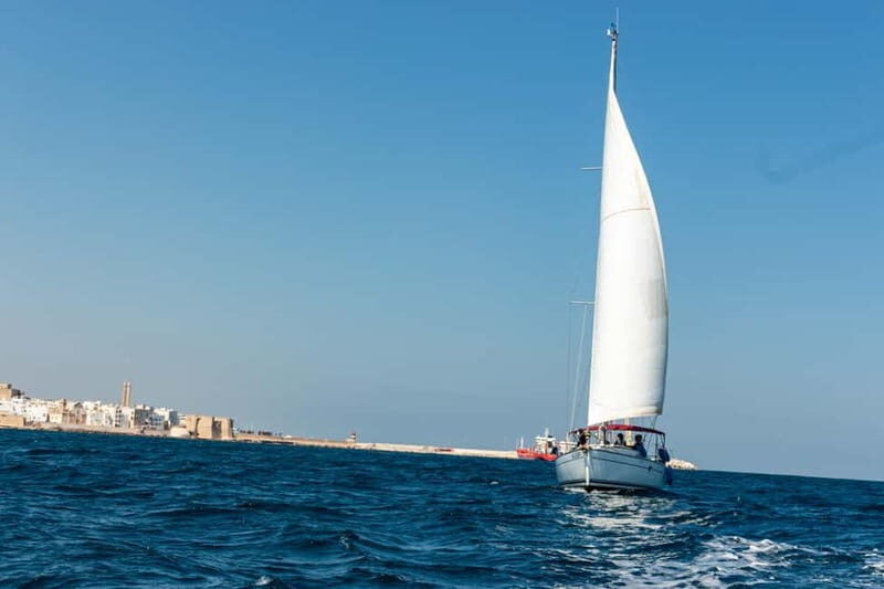 Monopoli: Sailing Tour with Aperitif, Sup and Snorkeling - The Scenic Stops and Why They Matter