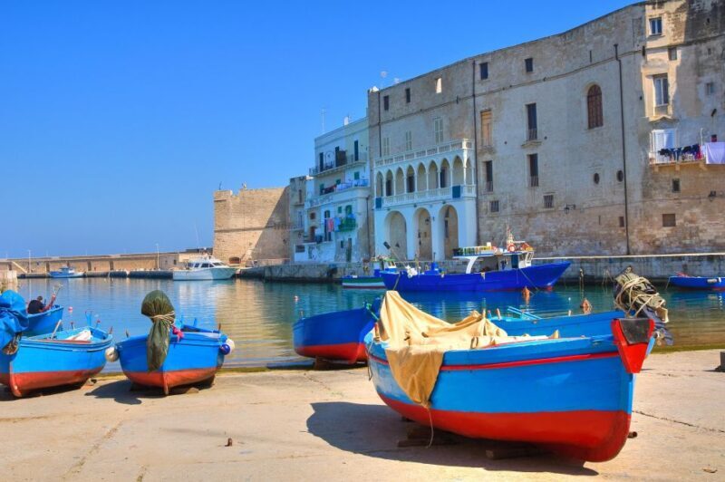 Monopoli: Walking Street Food Tour - Why This Tour Works for Travelers