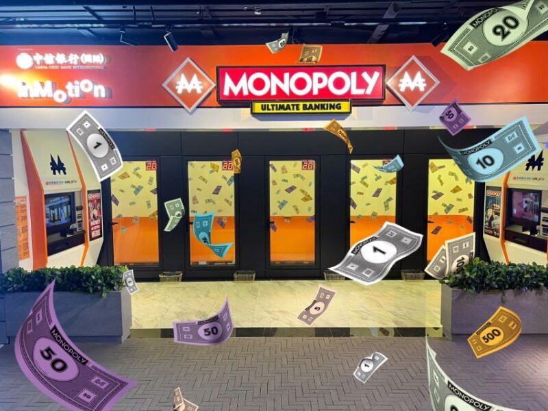 MONOPOLY DREAMS: Admission Ticket - What is MONOPOLY DREAMS?