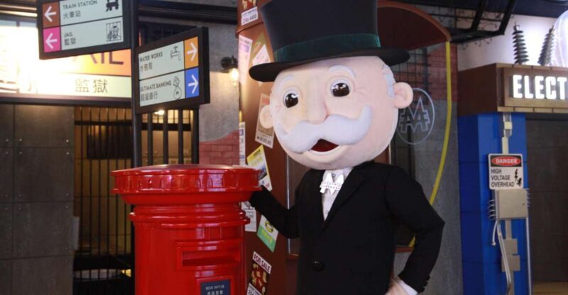 MONOPOLY DREAMS: Admission Ticket - Final Thoughts