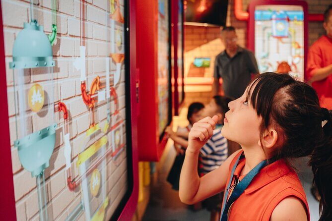 MONOPOLY DREAMS Melbourne General Admission Ticket - Practical Tips for Your Visit