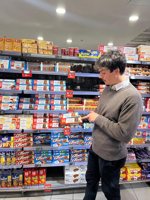 Monoprix Guided Tour understand French Product - Why You Should Consider This Experience