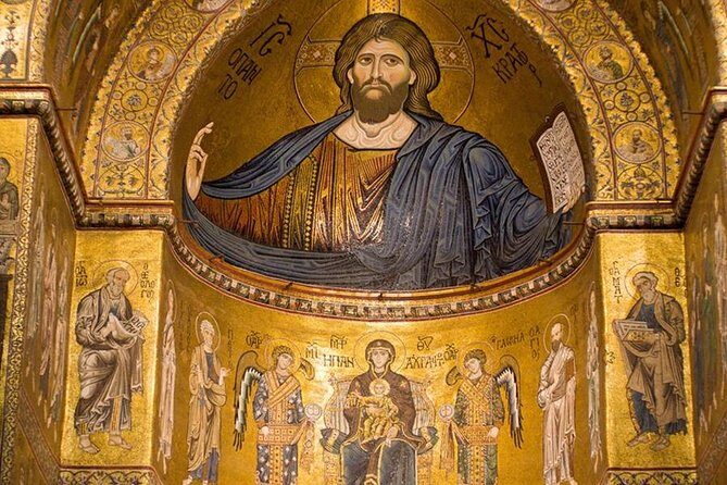 Monreale And Cefalù Half Day Excursion - Transportation and Group Size